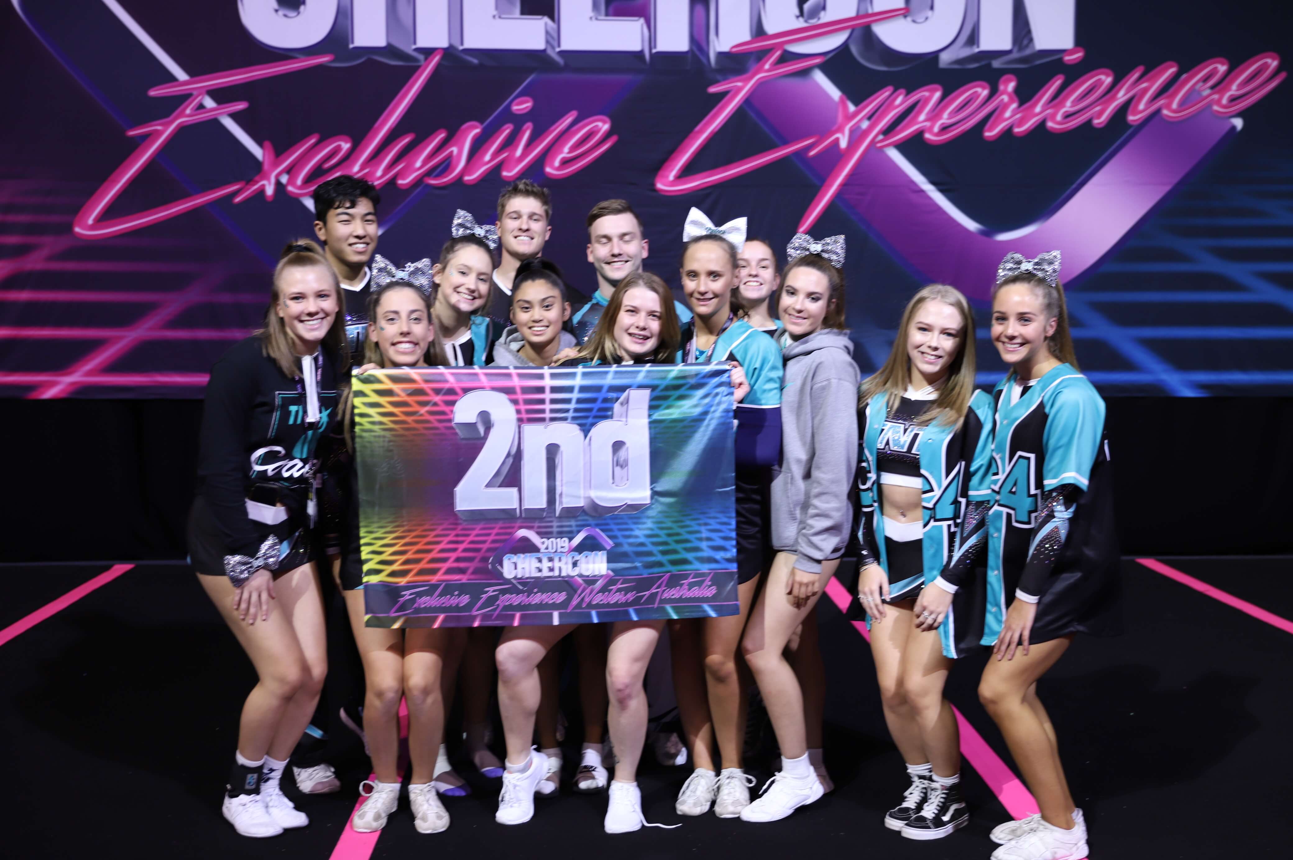 C4 awards | TNT All Stars Cheerleading, Perth