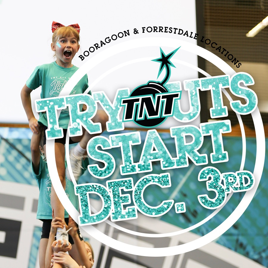 TNT All Stars Cheerleading, Perth | TNT All Stars is one of Perth's ...